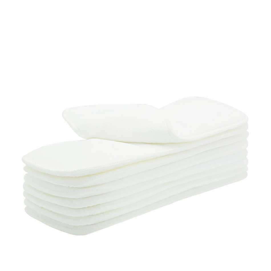 Triple-Layered Microfiber Diaper – Bambino House