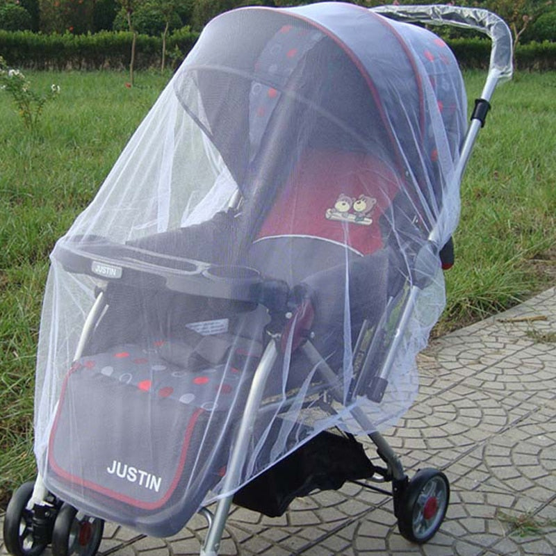 Baby Stroller Mosquito Net – Bambino House