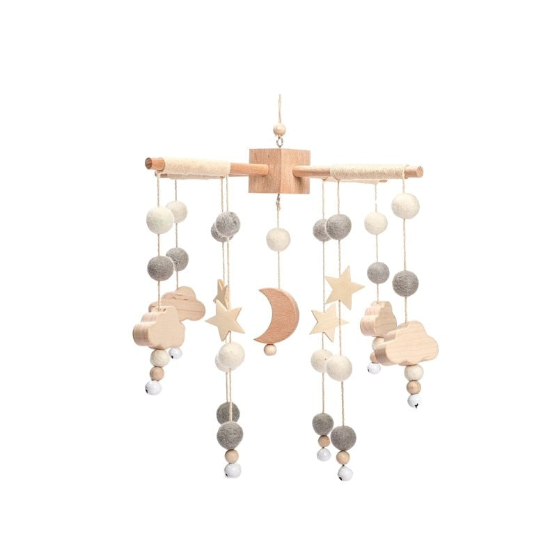 Baby Cot Hanging Mobile – Bambino House